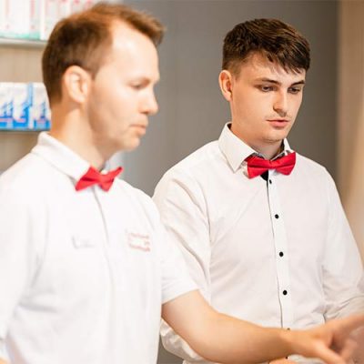 Das sind wir - Apotheke im Gäubodenpark | Straubing | Inh. Peter Distler